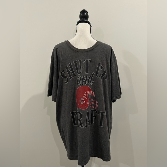 Shirts | Fantasy Football Draft Tee | Poshmark
